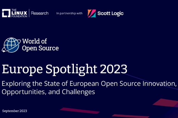 Utilizarea Open Source în Europa 2023 : Blog | OpenCode.md