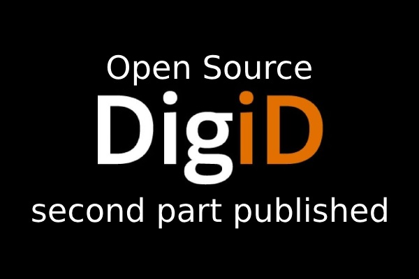 Dutch Government Publishes the second part of DigiD’s Source Code : Blog | OpenCode.md