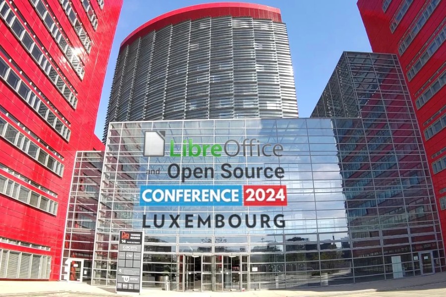 Conferința LibreOffice & Open Source 2024 : Blog | OpenCode.md